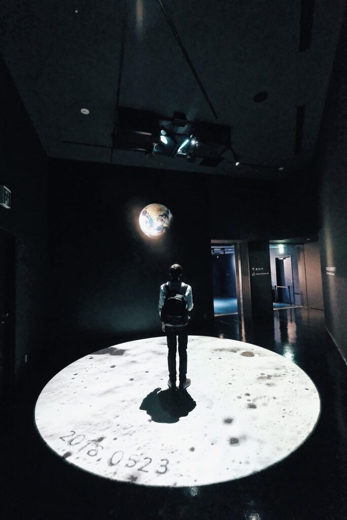 Tokyo: ท่องโลกอวกาศที่ TeNQ Space Museum เพลินไปกับความอาร์ต และเทคนิค ...