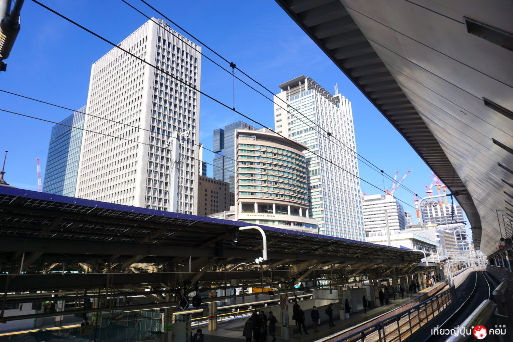 ทริปตะลุยหิมะขาวจากโตเกียวด้วย Tokyo Wide Pass ตอน 1 : ยูซาวะ (Yuzawa ...