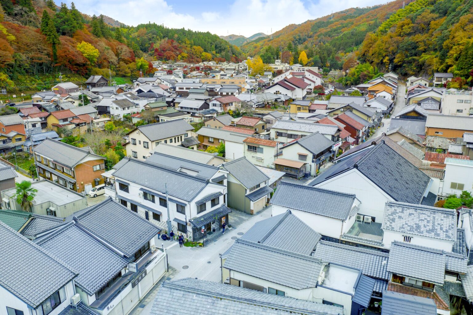 แนะนำเมือง Asuke จังหวัดไอจิ ใครไปเที่ยวโครันเค ต้องไปเมืองนี้ เหมือน ...