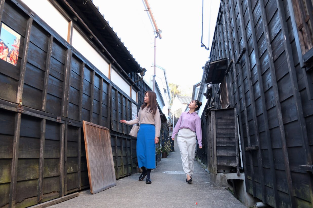 แนะนำเมือง Asuke จังหวัดไอจิ ใครไปเที่ยวโครันเค ต้องไปเมืองนี้ เหมือน ...