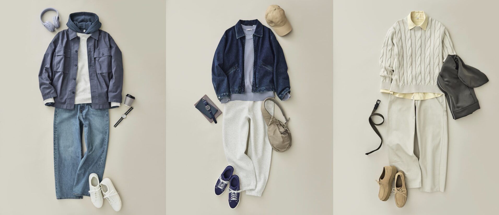 แนะนำ GU แบรนด์น้องของ UNIQLO ตามเทรนด์แฟชั่นทันสมัย ซื้อง่ายสบาย ...