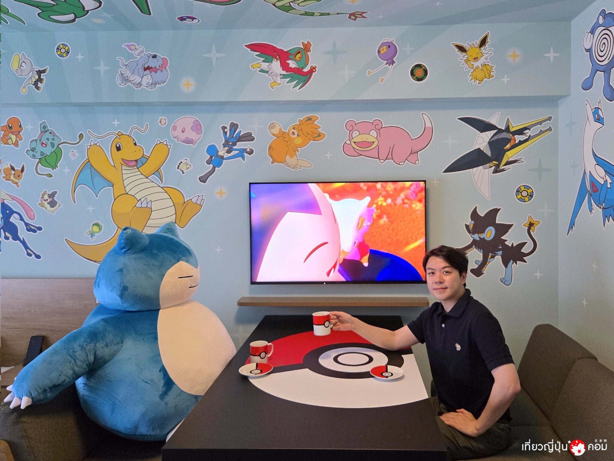 รีวิวที่พัก: Pokémon Room - MIMARU Tokyo Kinshicho ห้องพักสำหรับสาวก ...